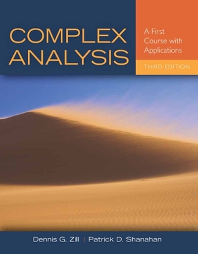 Complex analysis : a first course with applications | WorldCat.org