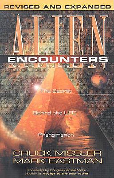 Alien encounters : the secret behind the UFO phenomenon | WorldCat.org