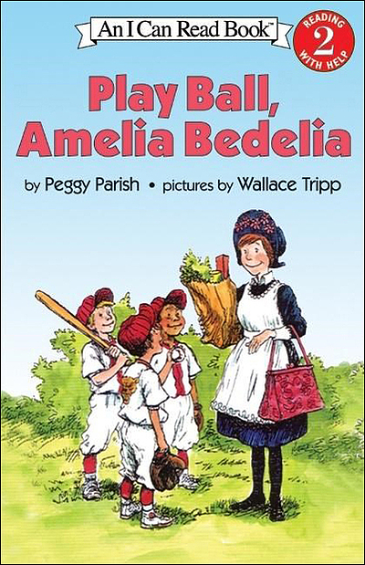 Play ball, Amelia Bedelia | WorldCat.org