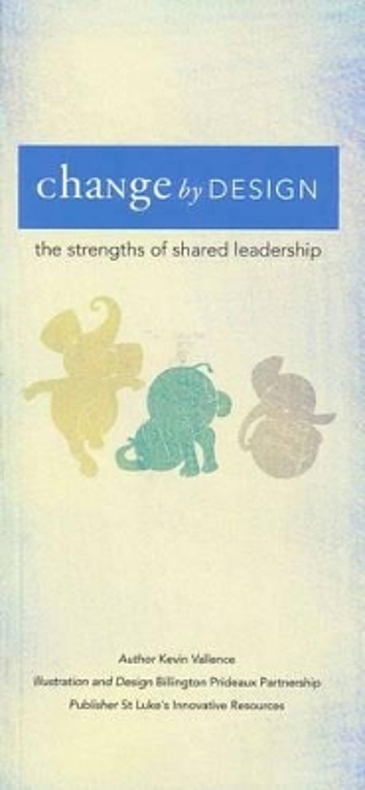 Change by design : the strength of shared leadership | WorldCat.org