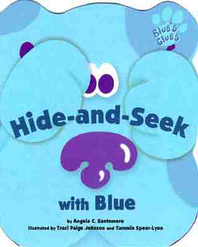 Hide-and-seek with Blue | WorldCat.org
