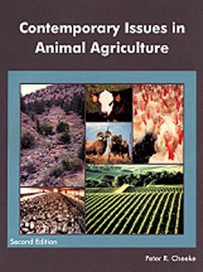 Contemporary issues in animal agriculture | WorldCat.org