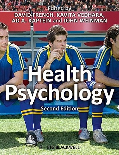 Health psychology | WorldCat.org