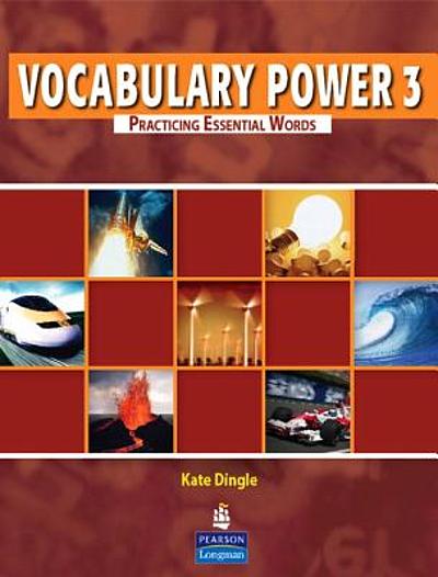 Vocabulary power 1 : practicing essential words | WorldCat.org