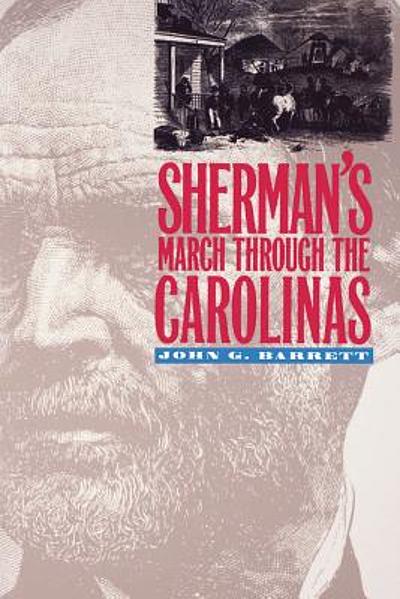 Sherman's march through the Carolinas | WorldCat.org