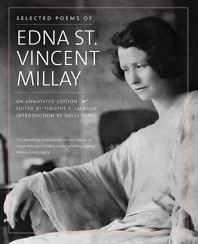 Selected poems of Edna St. Vincent Millay | WorldCat.org