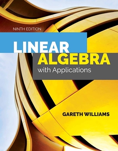 Linear algebra with applications | WorldCat.org