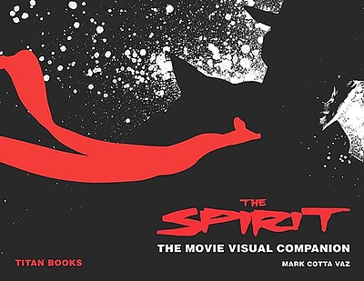 The Spirit : the movie visual companion | WorldCat.org