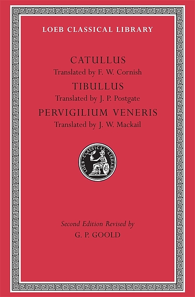 Catullus | WorldCat.org