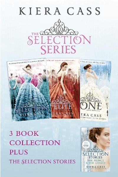 The selection series. 1-3 : The selection ; The elite ; The one ; plus ...