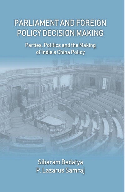 Parliament and Foreign Policy Decision Making (Parties, Politics and ...