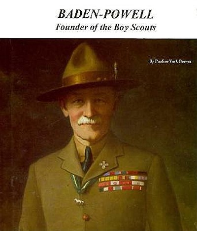 Baden-Powell : founder of the Boy Scouts | WorldCat.org