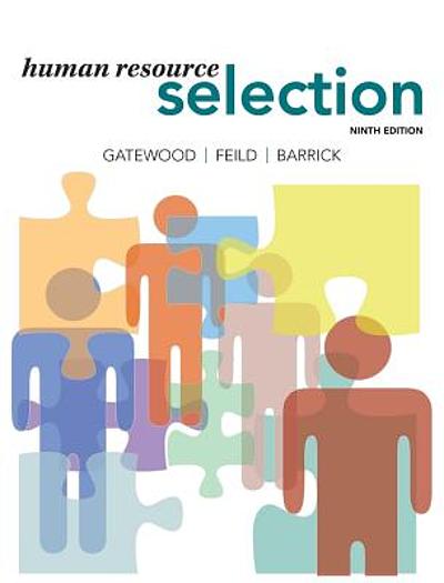 Human resource selection | WorldCat.org