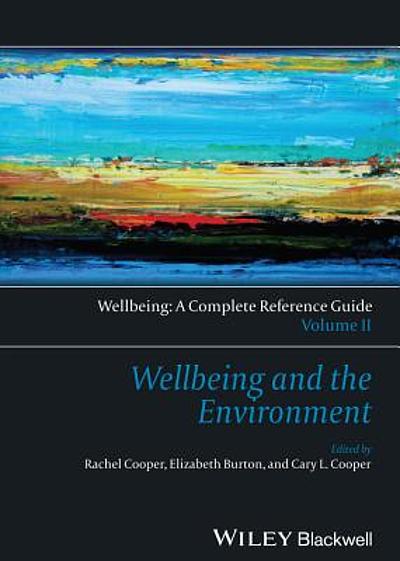 Wellbeing : a complete reference guide | WorldCat.org