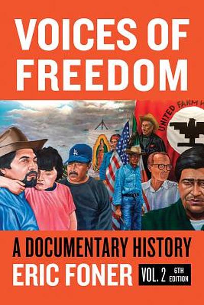 Voices of freedom : a documentary history | WorldCat.org