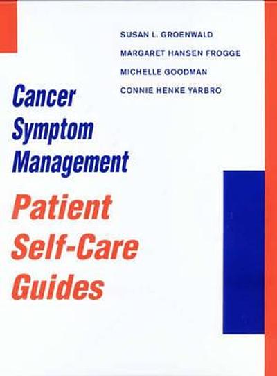 Cancer symptom management : patient self-care guides | WorldCat.org
