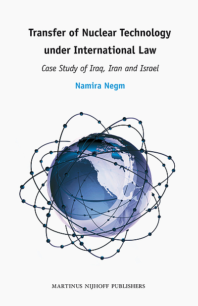 Transfer of nuclear technology under international law : case study of ...