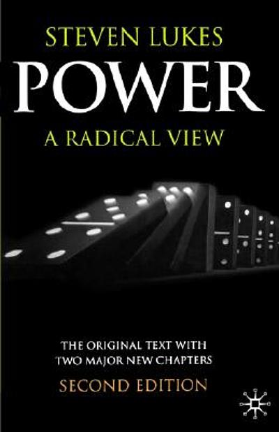 Power : a radical view | WorldCat.org
