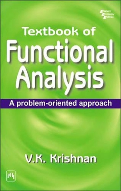 Textbook of functional analysis : a problem-oriented approach | WorldCat.org