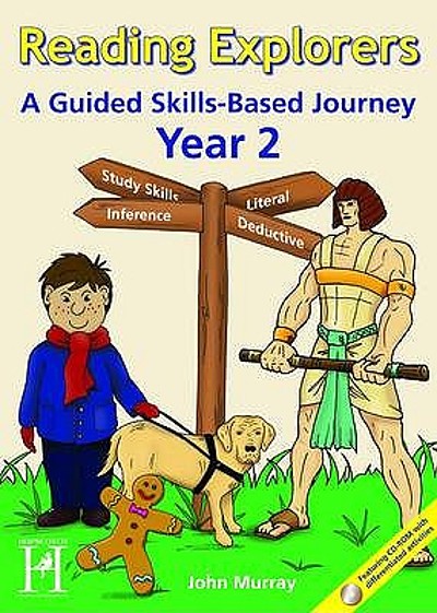 Reading explorers : a guided skills-based journey. Year 2 | WorldCat.org