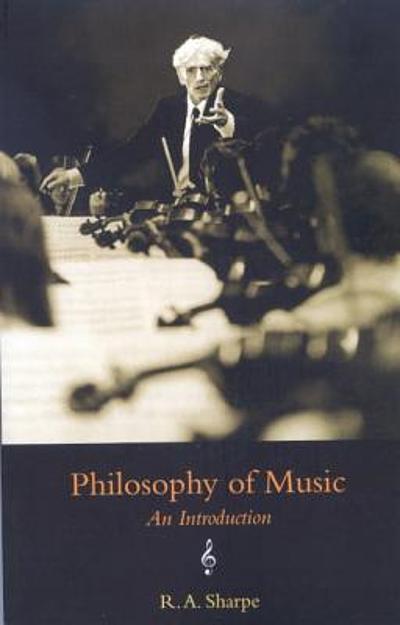 Philosophy of music : an introduction | WorldCat.org