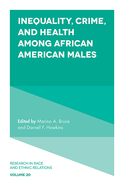 Inequality, crime, and health among African American males | WorldCat.org