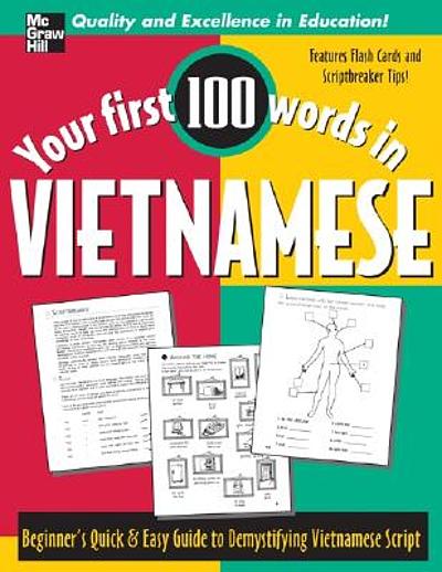 Your first 100 words in Vietnamese : beginner's quick and easy guide to ...