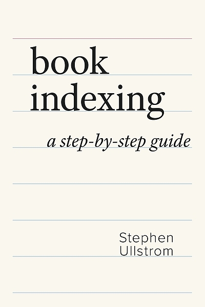 Book indexing : a step-by-step guide | WorldCat.org