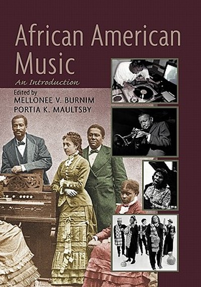African American music : an introduction | WorldCat.org