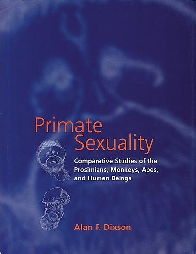 Primate sexuality : comparative studies of the prosimians, monkeys ...