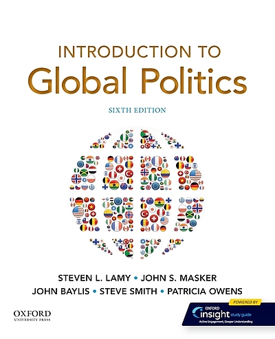 Introduction to global politics | WorldCat.org