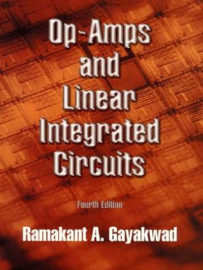 Op-amps and linear integrated circuits | WorldCat.org
