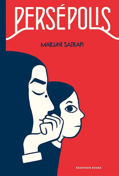 The complete Persepolis : youth book discussion kit = [Persépolis ...
