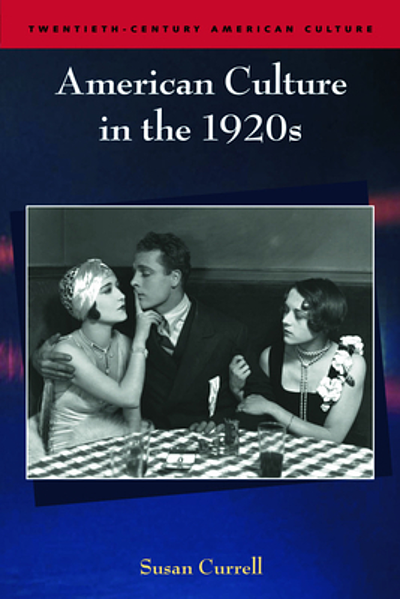 American culture in the 1920s | WorldCat.org