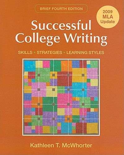 Successful college writing : skills, strategies, learning styles ...