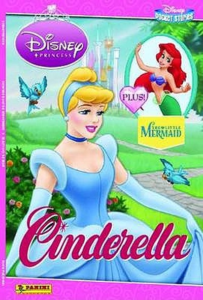 Disney Princess : Cinderella : the little mermaid | WorldCat.org