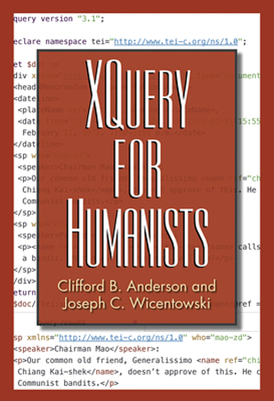 XQuery for humanists | WorldCat.org