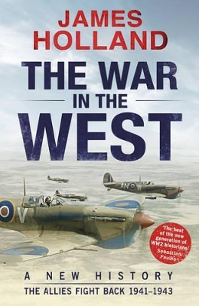 The war in the West : a new history. Volume 2, The Allies fight back ...