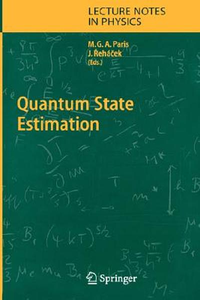 Quantum state estimation | WorldCat.org