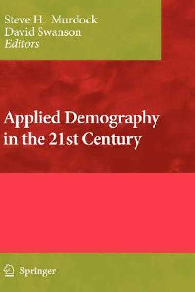 Applied Demography in the 21st Century | WorldCat.org