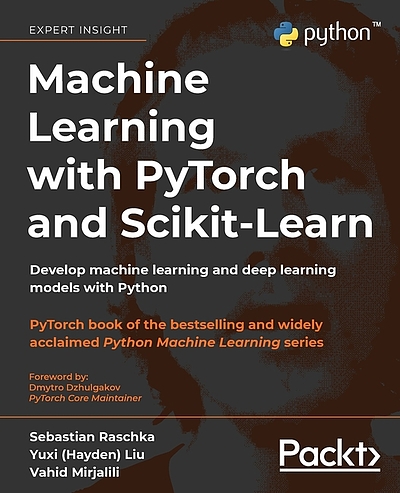 Machine Learning with PyTorch and Scikit-Learn | WorldCat.org