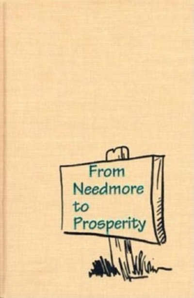 From Needmore to Prosperity : Hoosier place names in folklore and ...