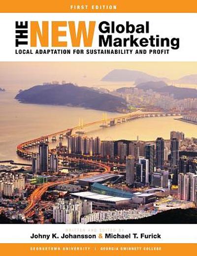 The new global marketing local adaptation for sustainability and profit ...