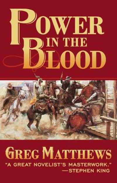 Power in the Blood | WorldCat.org