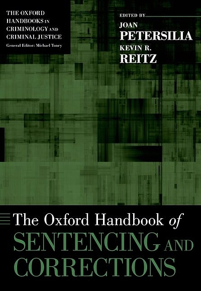 The Oxford handbook of sentencing and corrections | WorldCat.org