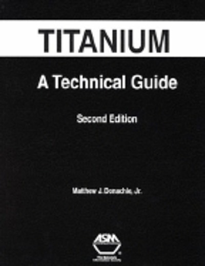 Titanium : a technical guide | WorldCat.org