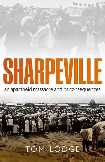 Sharpeville Massacre Map