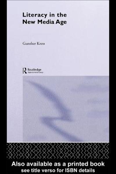 Literacy in the new media age | WorldCat.org