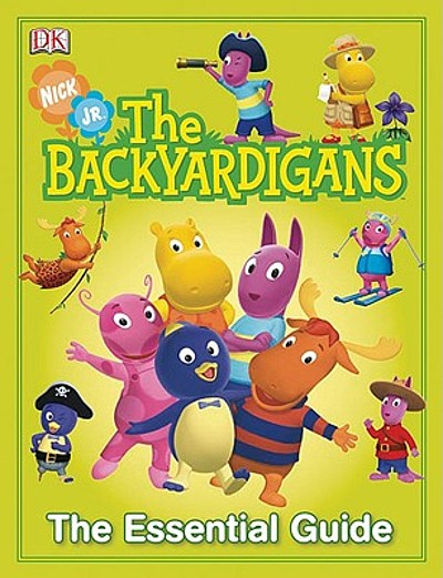 The Backyardigans : the essential guide | WorldCat.org