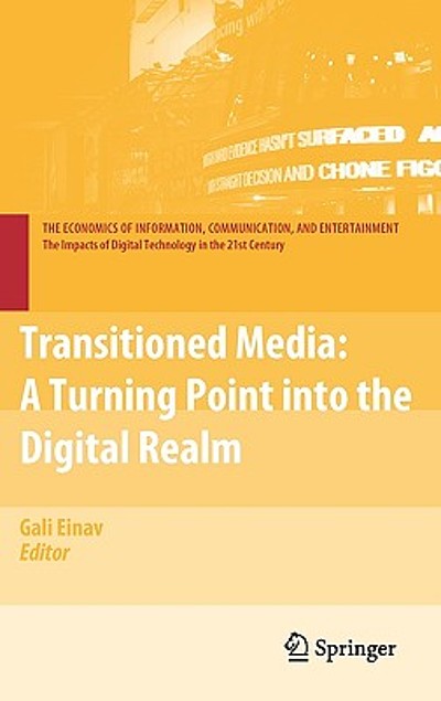 Transitioned media : a turning point into the digital realm | WorldCat.org